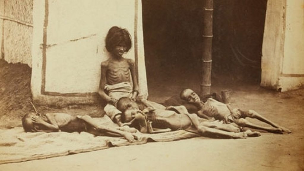 Nạn đói 1945 - Hậu quả chiến tranh để lại ở Việt Nam