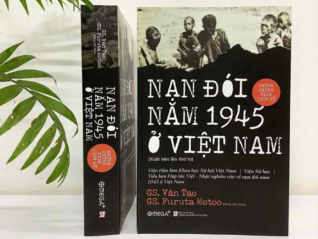 Nạn đói 1945 - Hậu quả chiến tranh để lại ở Việt Nam